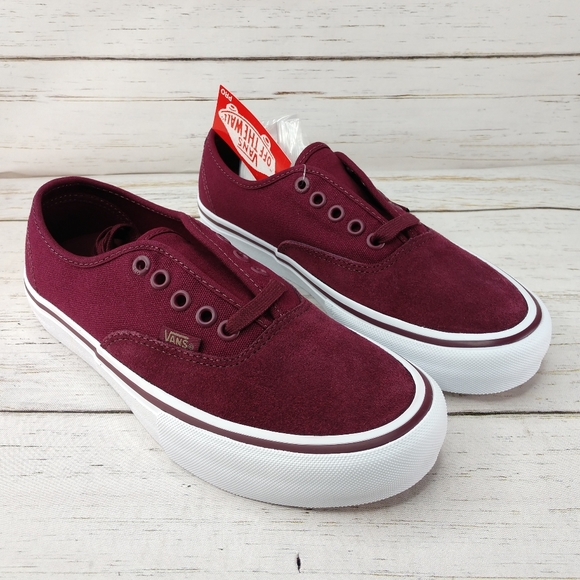 Vans | Shoes | Vans Authentic Pro Skateboard Streetwear Shoes | Poshmark